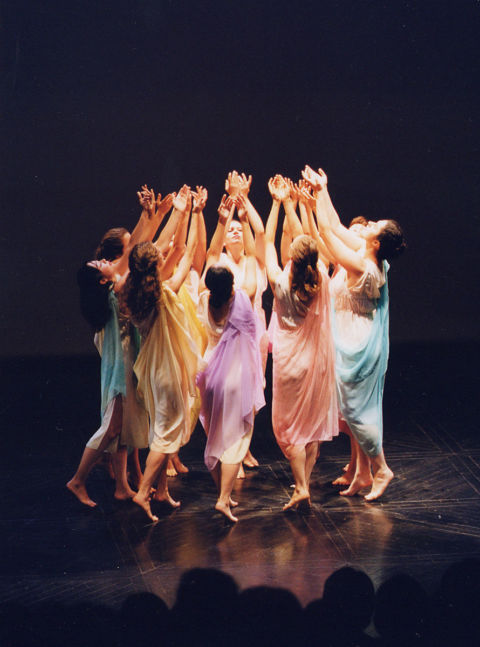 Photo Gallery - Mary Sano Studio of Duncan Dancing