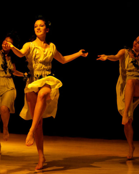 Photo Gallery - Mary Sano Studio of Duncan Dancing